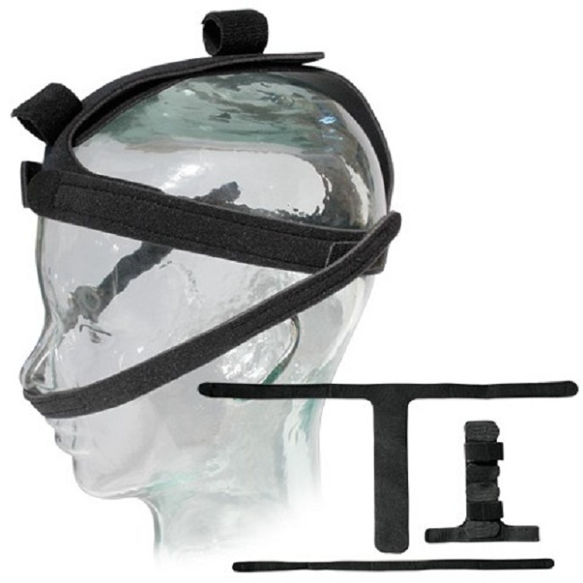 Headgear For Adam Cpap Circuit Mask Free Shipping