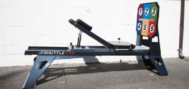 Shuttle TNT Leg Press Machine - FREE Shipping