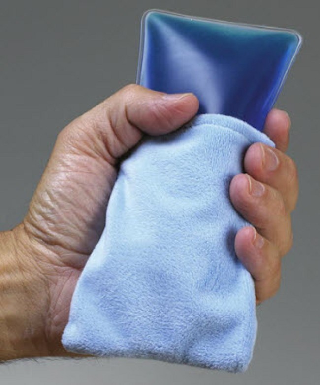 Skil-Care Anti-Contracture Gel Cushion Hand Therapy Grips