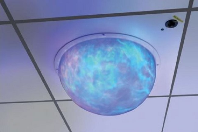 Sound Activated Light Dome for Sensory Rooms