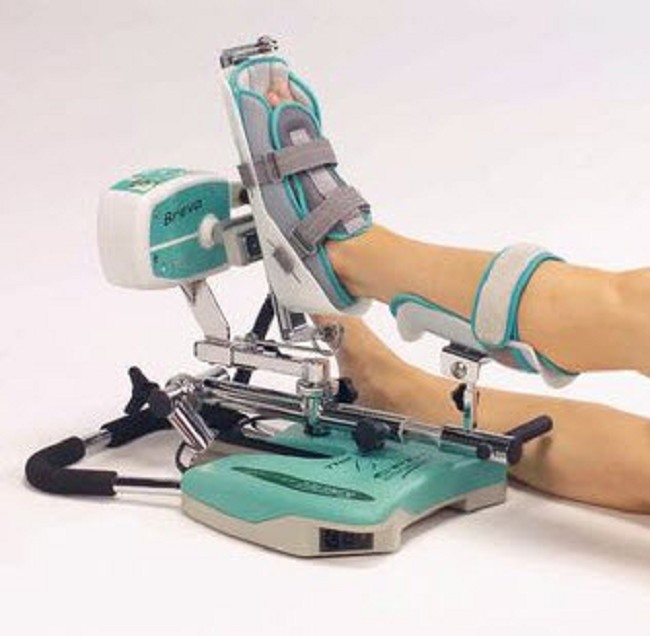 Kinetec Breva Ankle CPM Machine - FREE Shipping