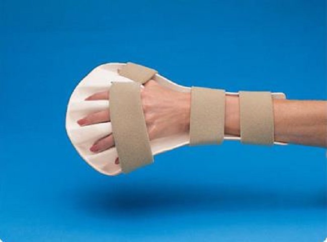 Anti-Spasticity Ball Splint