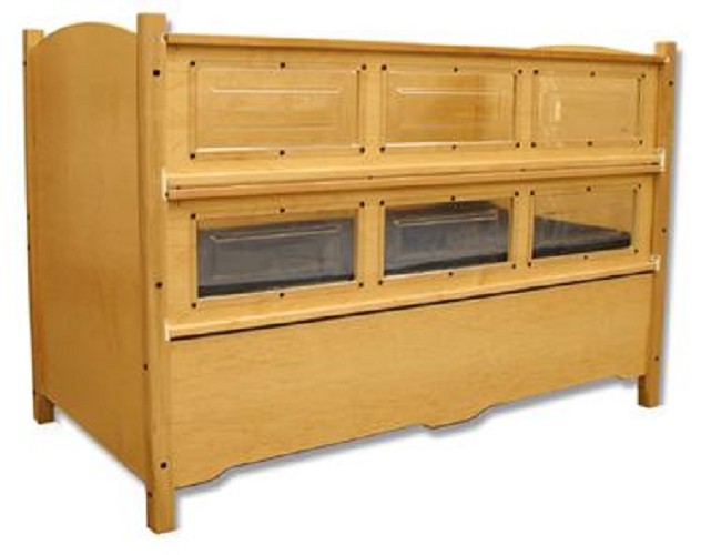 SleepSafer Professional Tall Safety Beds