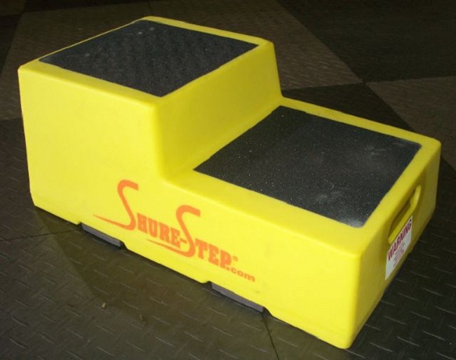Shure-Step 2-Step Stool FOR SALE - FREE Shipping