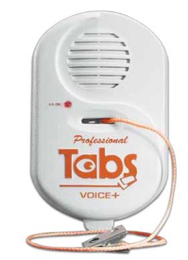 TABS Professional Fall Prevention Monitor for Long Term and Acute Care