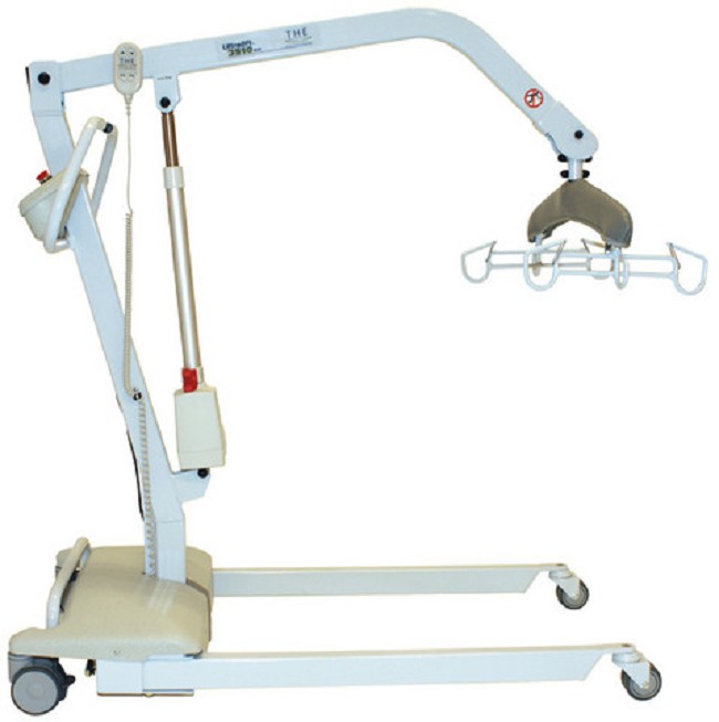 Ultralift 3510XH Mobile Patient Lift - FREE Shipping