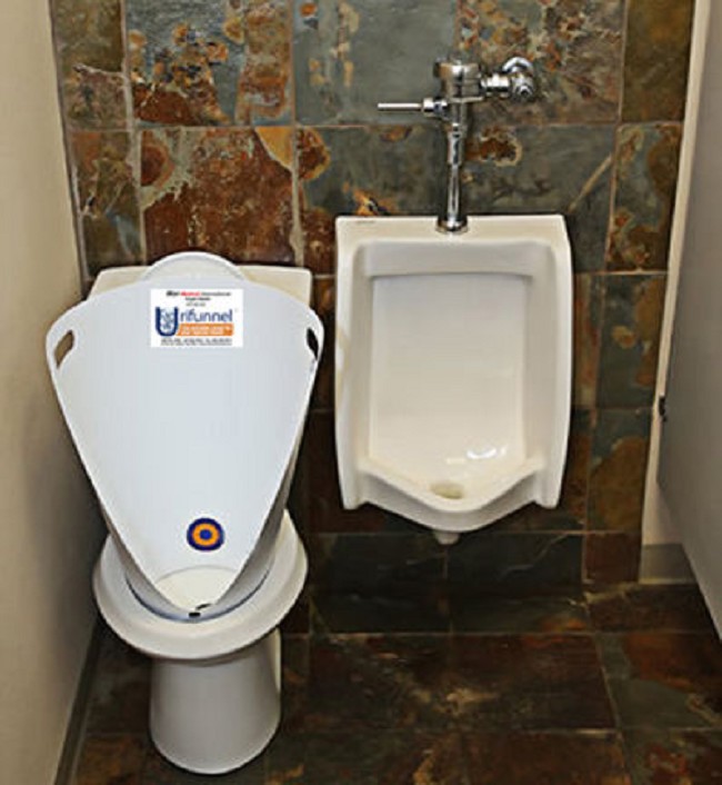 Lightweight Portable Urinal For Men Free Shipping
