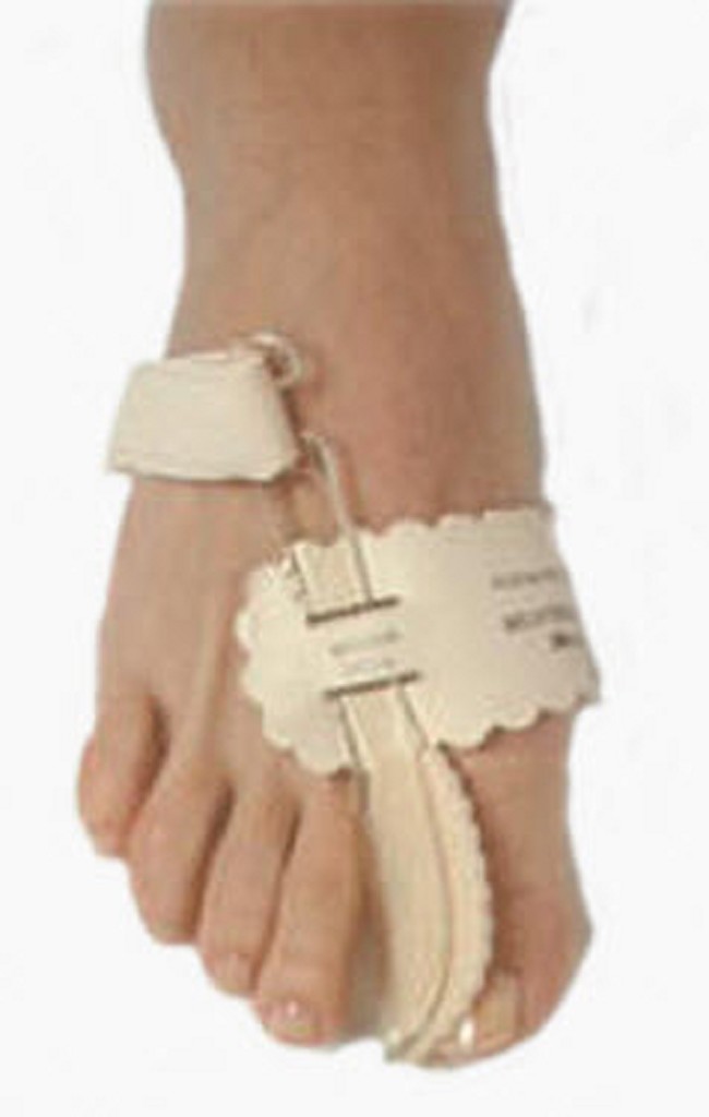 Hallux Valgus Night Splint