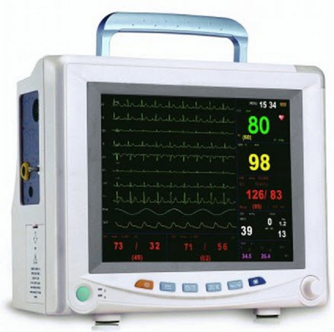 Multi-Parameter Patient Monitor