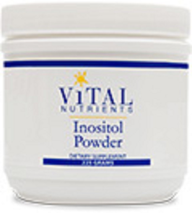 Inositol Vitamin Supplement Powder - FREE Shipping
