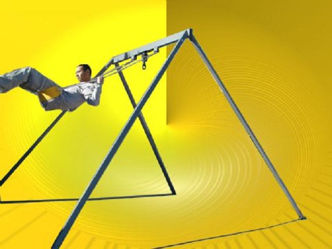 Very Large Portable Swing Frame - FREE Shipping