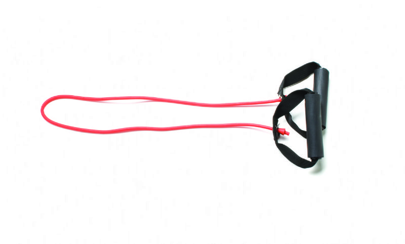 Cando Exercise Tubing With Handles - FREE Shipping
