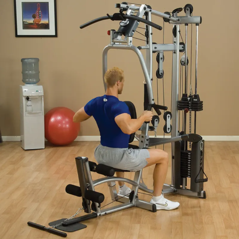 Powerline P2X Home Gym DISCOUNT SALE - FREE Shipping