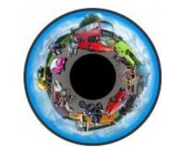 Effects Wheels for Solar Projectors and SNAP Projectors