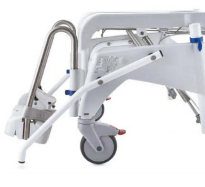 Aquatec Ocean VIP Tilt-in-Space Shower and Commode Chair