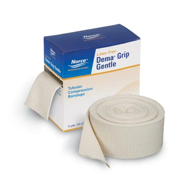 Gentle and Washable Derma Grip Compression Stockinette for Impact ...