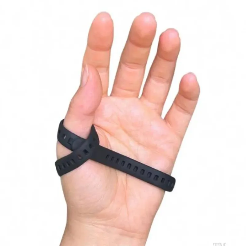 Waterproof Hook Splint - Motion Orthosis for Finger Flexion or Extension