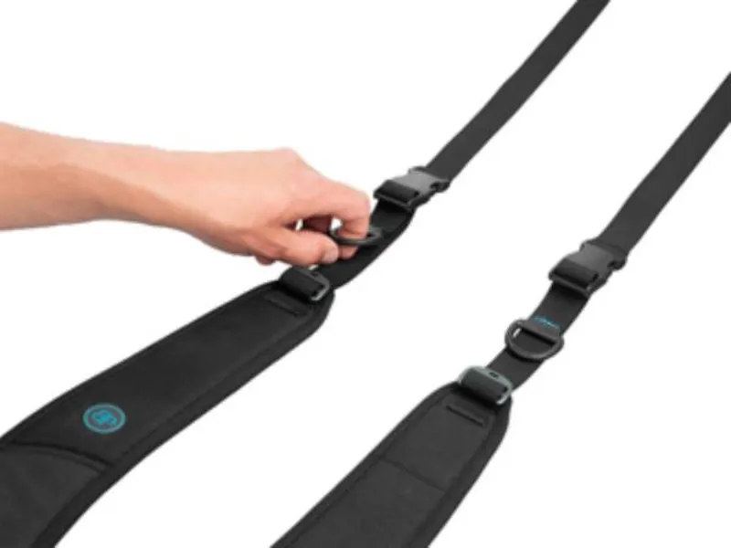 Bodypoint PivotFit H-Style Shoulder Harness For Wheelchair Posture