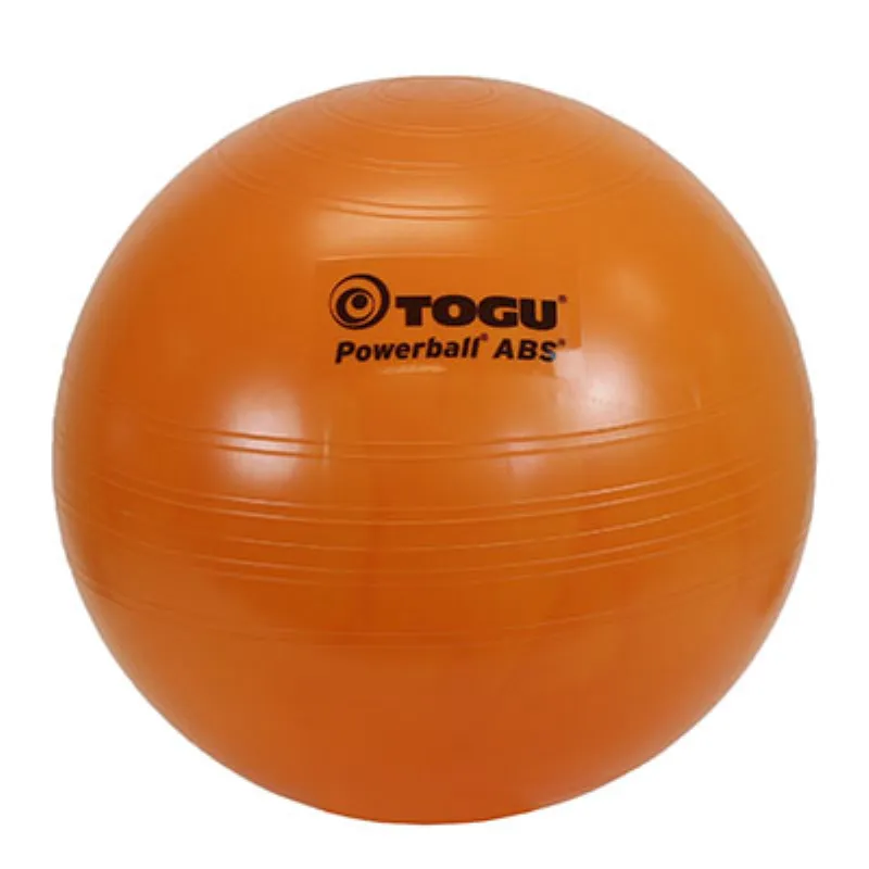 Togu Inflatable Exercise Powerball - FREE Shipping