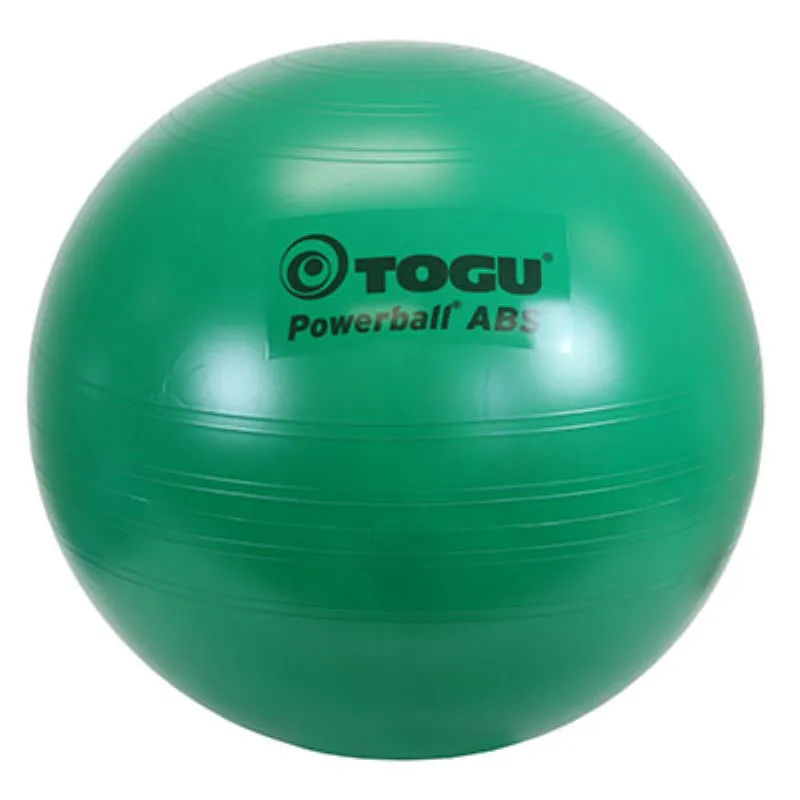 Togu Inflatable Exercise Powerball - FREE Shipping