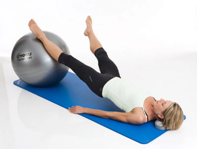 Togu Inflatable Exercise Powerball - FREE Shipping