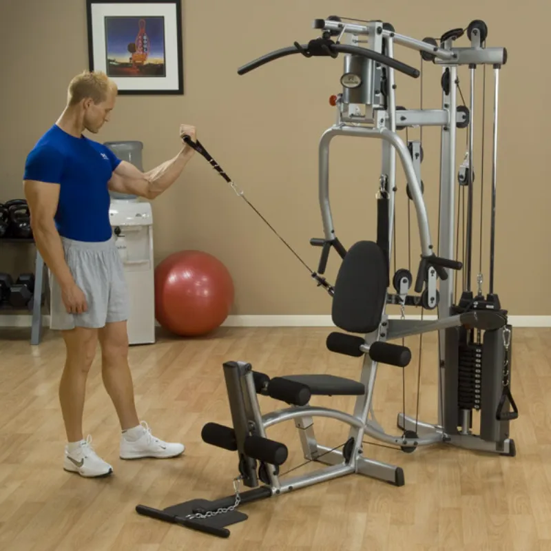Powerline P2X Home Gym DISCOUNT SALE - FREE Shipping