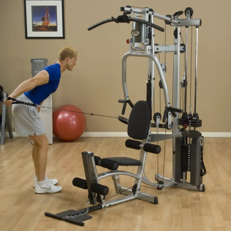 Powerline P2X Home Gym DISCOUNT SALE - FREE Shipping