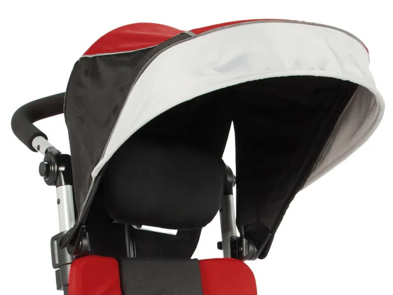Reach Lightweight Folding Transit Stroller by Leggero