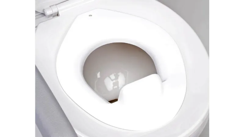 Accessories for the Contour Wrap Around Toilet Support System