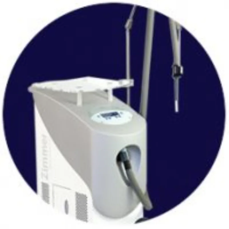 Portable Cryotherapy Machine With Adjustable Parameters - Cryo Mini