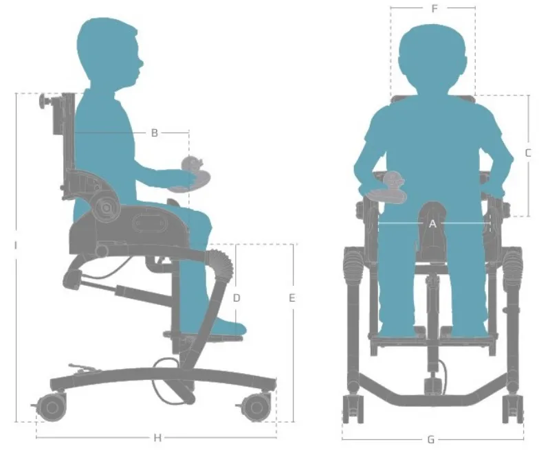 R82 Flamingo Shower Commode Chair - FREE Shipping