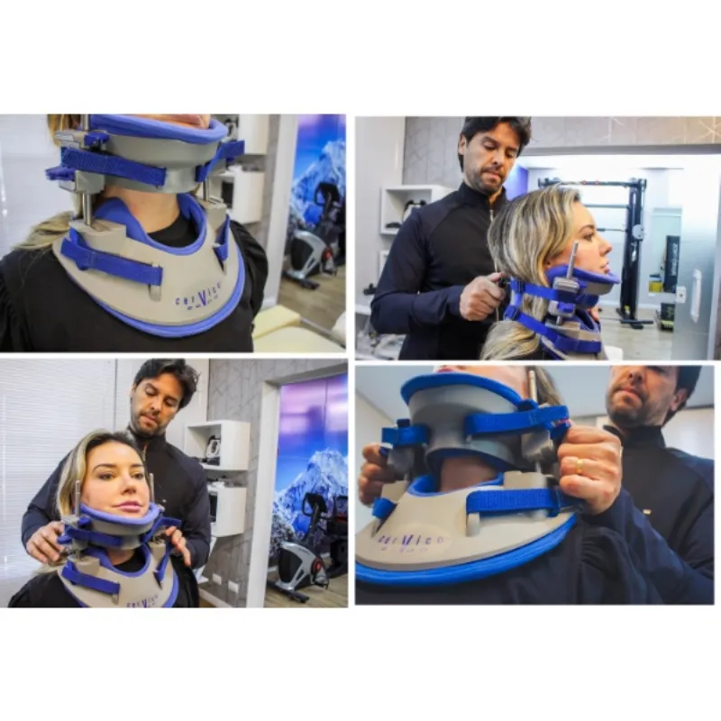 Cervico2000 Cervical Decompression Device by Meditrac