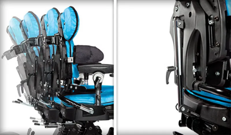 Leckey Mygo Pediatric Seating System - FREE Shipping