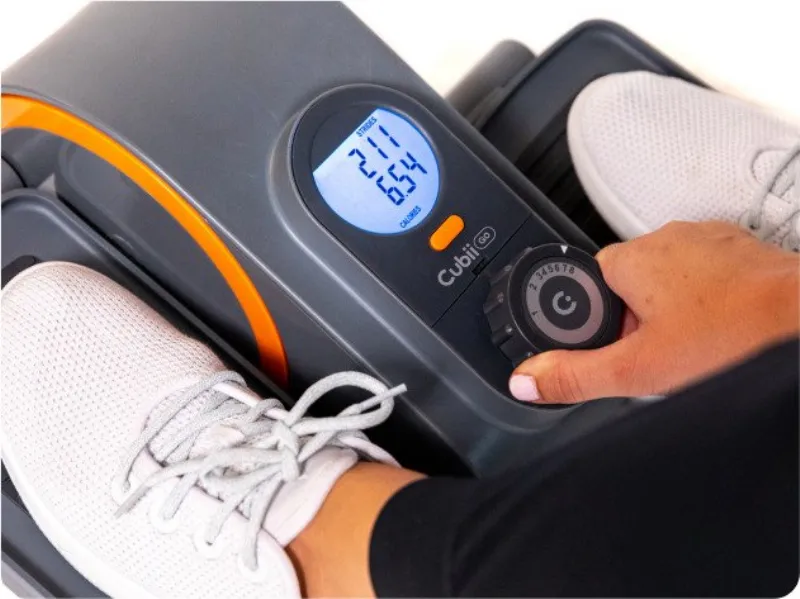 Cubii Go Under Desk Elliptical Machine - FREE Shipping