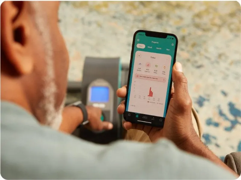 Cubii Go Under Desk Elliptical Machine - FREE Shipping