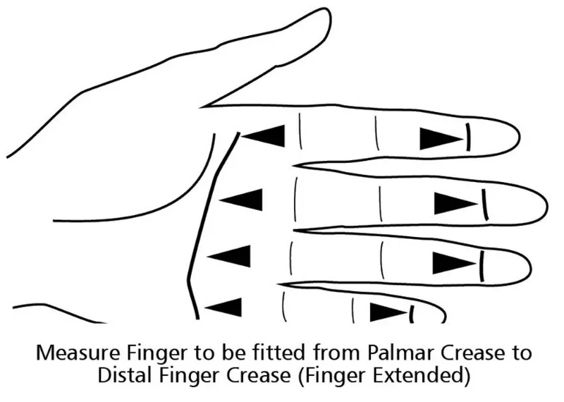 Lmb Spring Coil Finger Extension Assist Splint