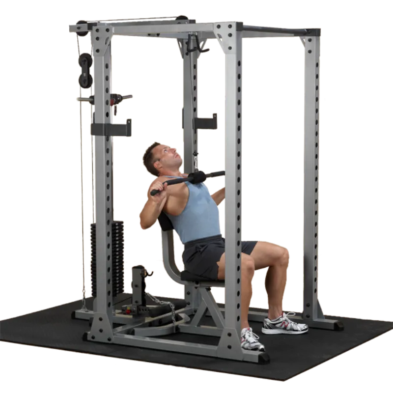 Body-Solid Pro Power Rack BUY NOW - FREE Shipping