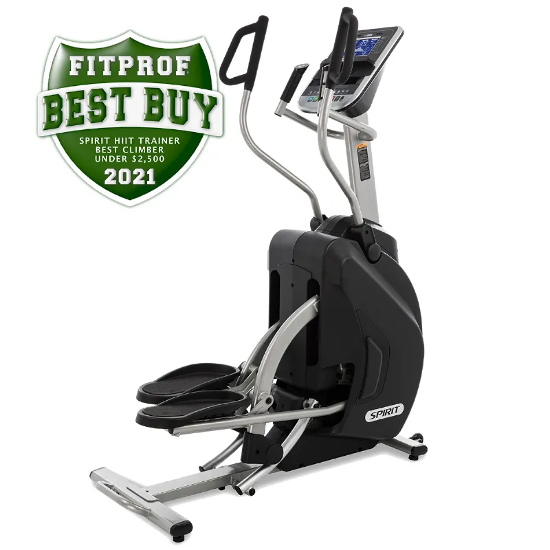 Spirit Fitness XS895 HIIT Adjustable Incline Stepper