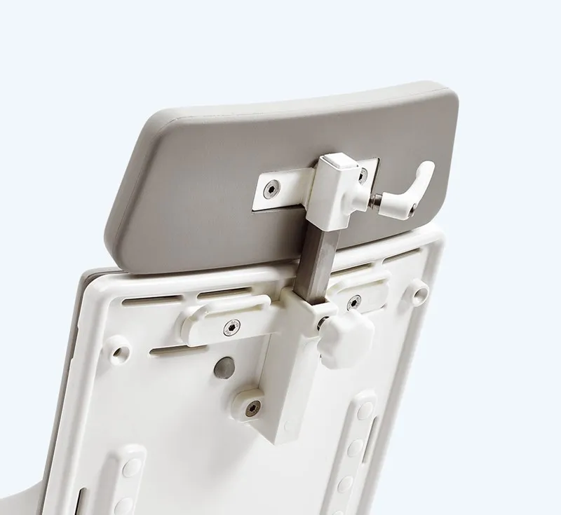 R82 Flamingo Shower Commode Chair - FREE Shipping