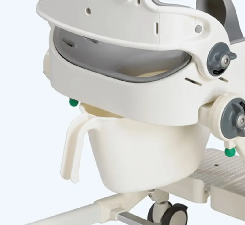 R82 Flamingo Shower Commode Chair - FREE Shipping