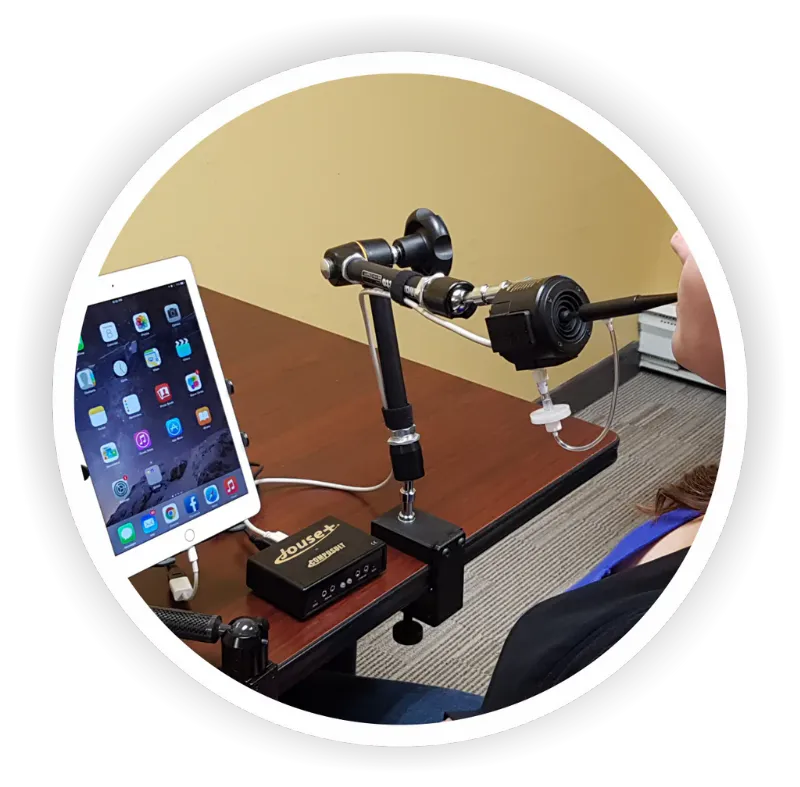 Jouse Lite Mouth-Controlled Joystick | Hands-Free Assistive Technology ...