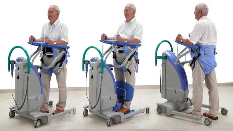 Accessories and Slings for ArjoHuntleigh Sara Plus Powered Patient Lift