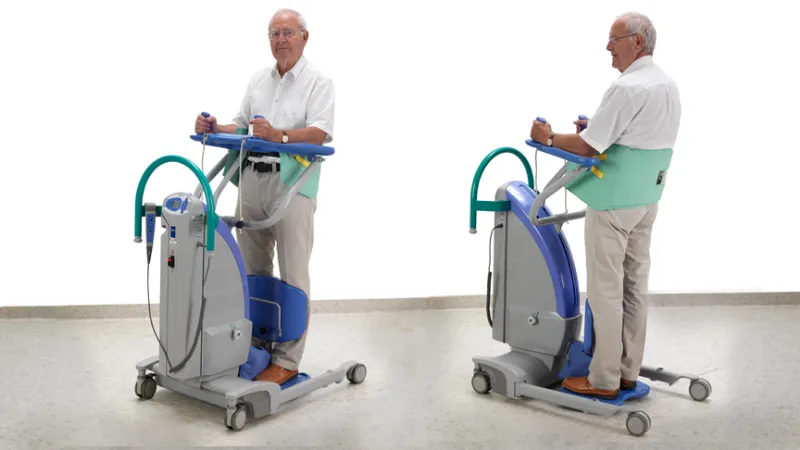 Accessories and Slings for ArjoHuntleigh Sara Plus Powered Patient Lift
