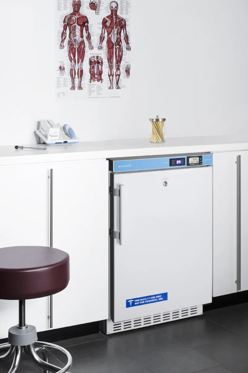 ADA Compliant Built-In Pharmacy All Refrigerator by Summit Appliance