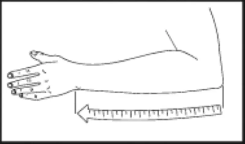 Arm Sling with Abduction Pillow