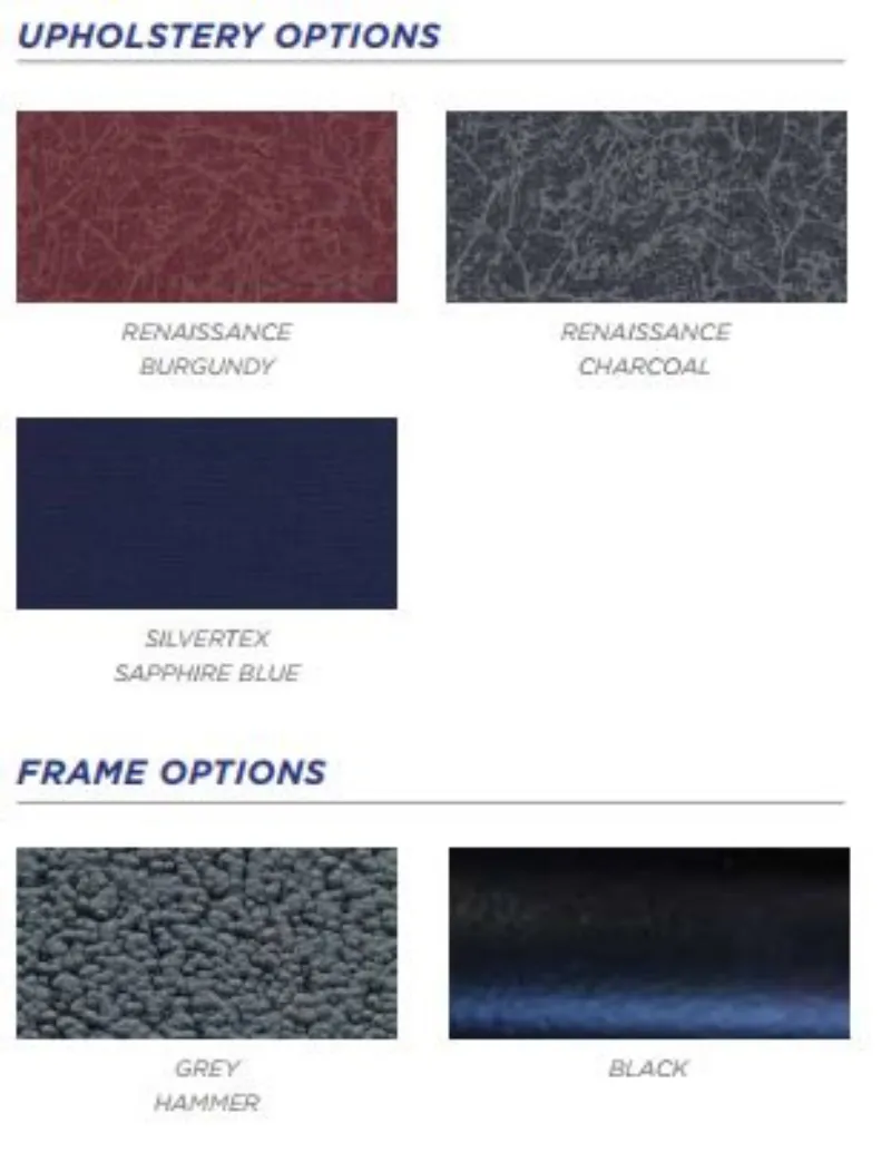 Broda Midline Positioning Wheelchair (MID)