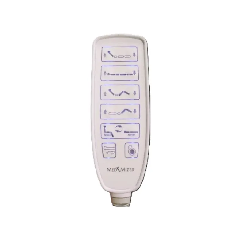 Rotating Bed - ActiveCare Standard Hi-Low Bed by Med-Mizer