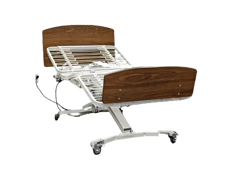 Retractable Bariatric Hospital Bed | Med-Mizer Bariatric Retractabed