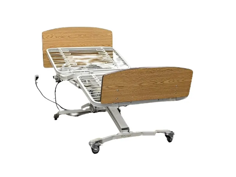 Retractable Bariatric Hospital Bed | Med-Mizer Bariatric Retractabed