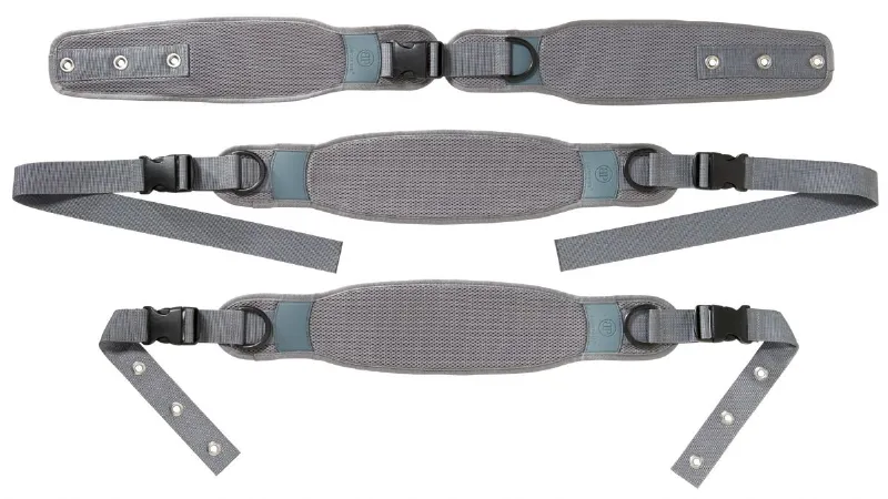 Aeromesh Rapid-Dry Shower Chair Bath Belts from Bodypoint